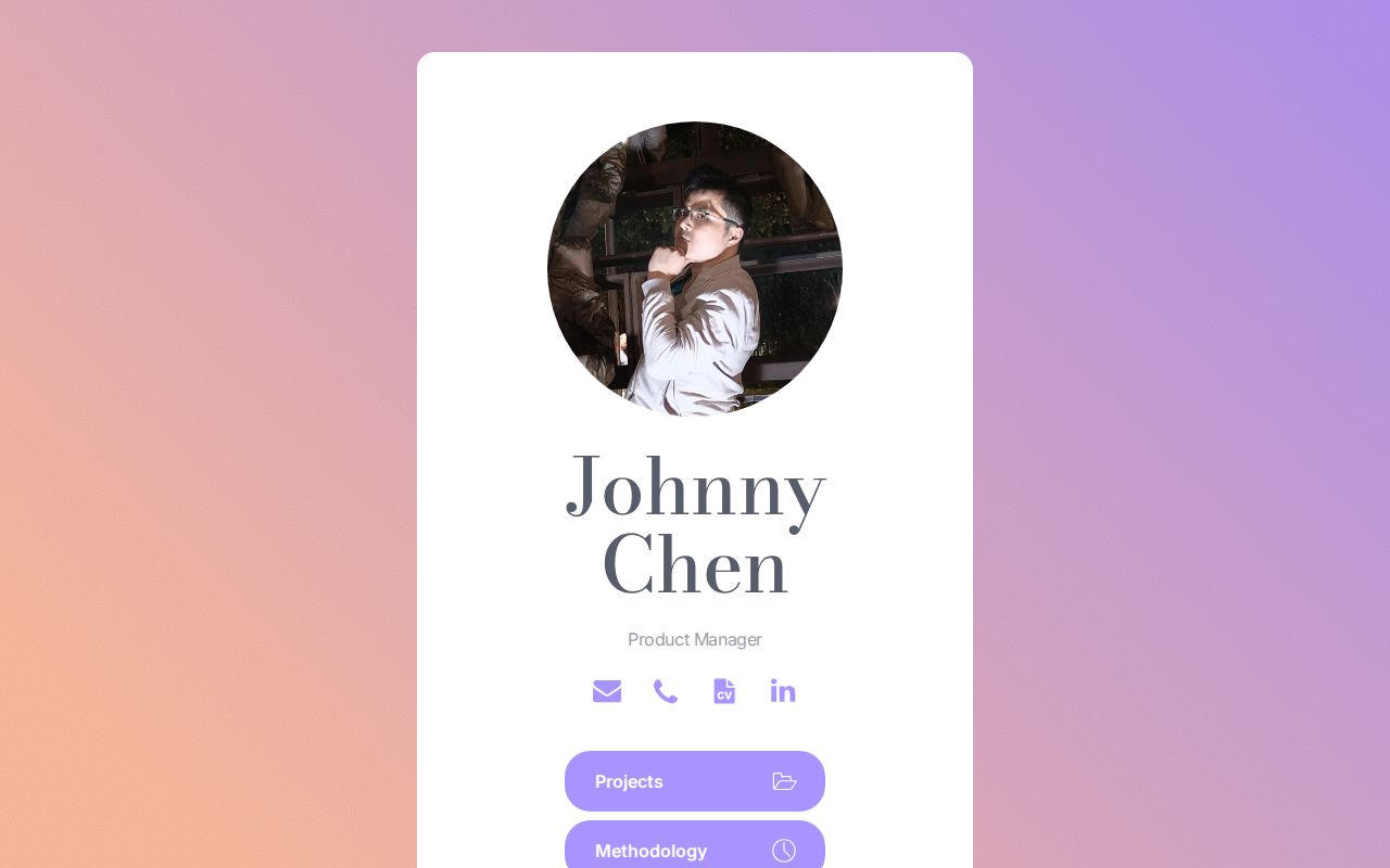 Johnny Chen